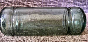 Glass Fishing Floats information from the Virtual Glass Museum